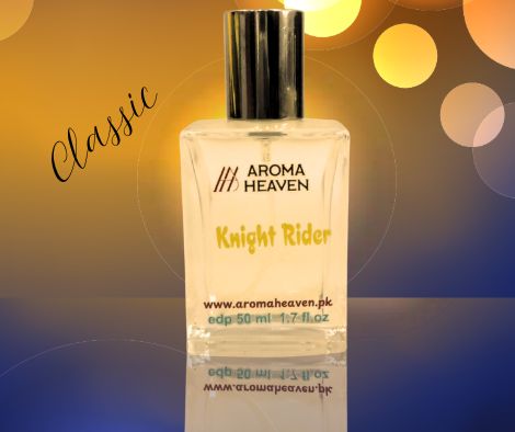KNIGHT RIDER inspired by HOGO BOSS - Aroma Heaven
